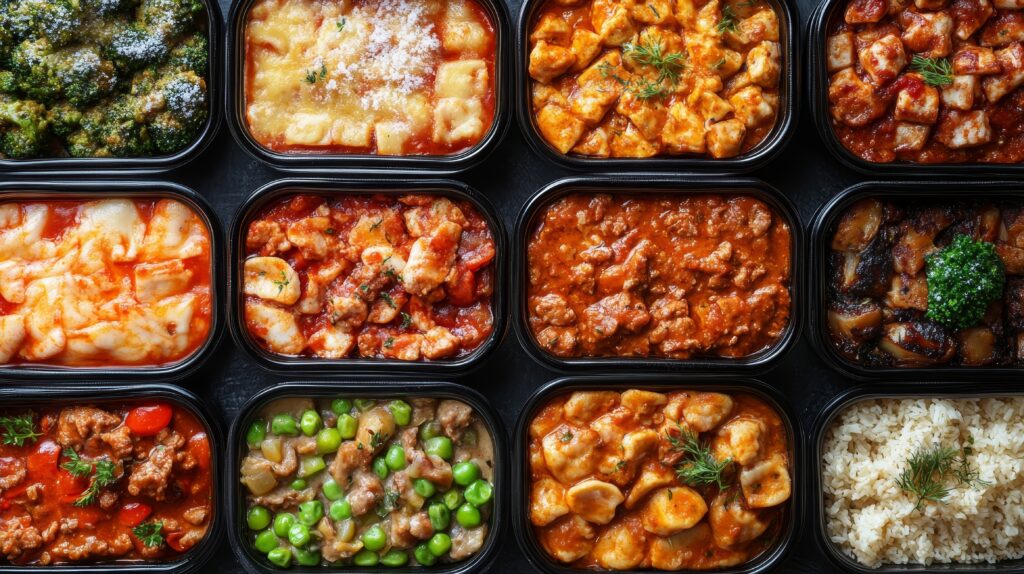 Frozen Ideas - Italian Food Sourcing